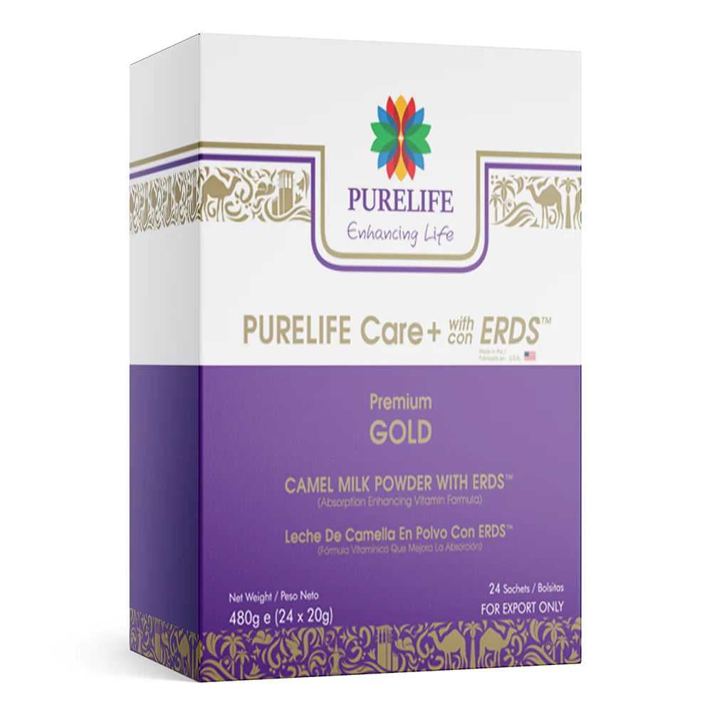 Try Camelicious Camel Milk Powder | Camelicious USA